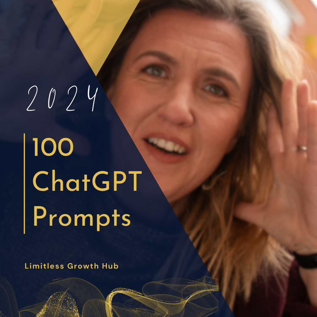 100 ChatGPt Prompts for 2024