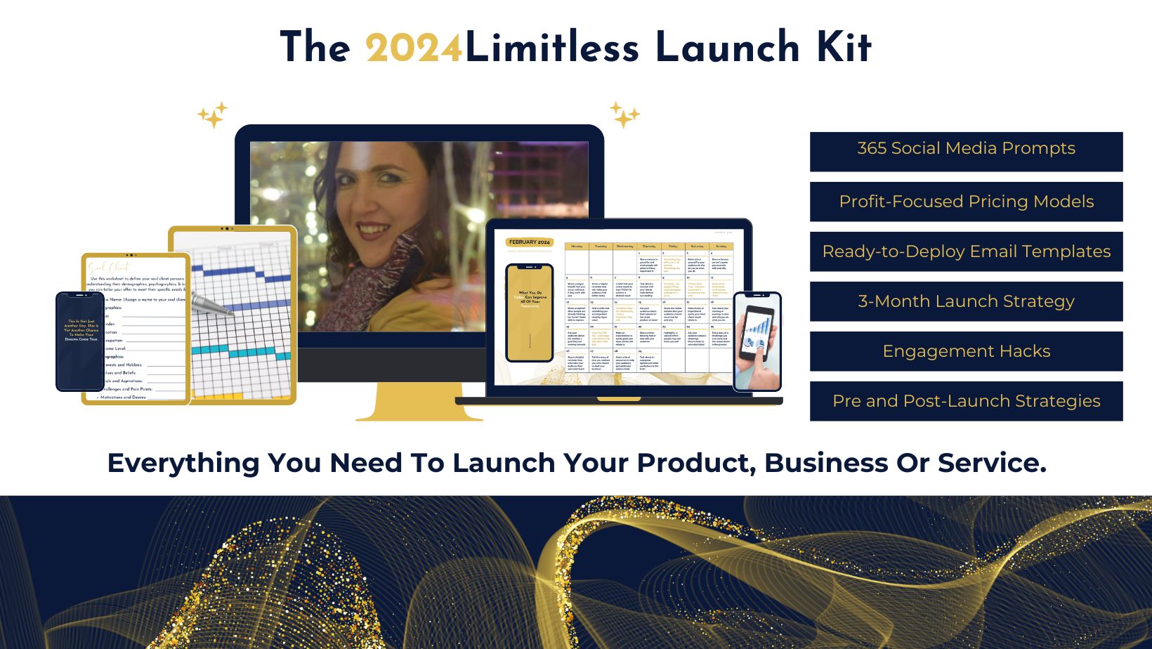 The Limitless Launch Kit